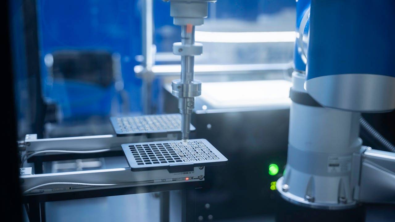 Robotyka w Krakowie nabiera tempa – Robomatic Solutions liderem innowacji w automatyzacji procesów